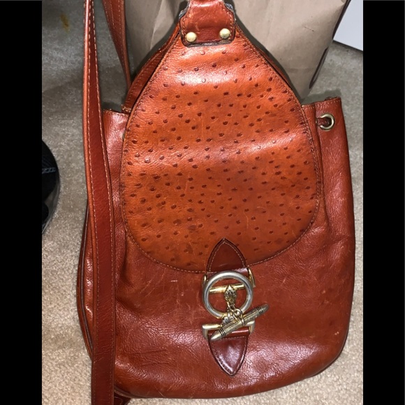 Bags | Vintage Texier Bag | Poshmark